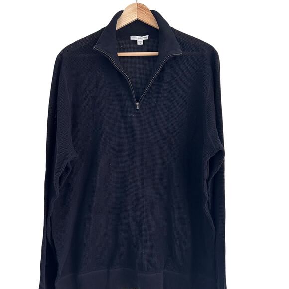 James Perse | Sweaters | Standard James Perse Brushed Thermal 4zip ...